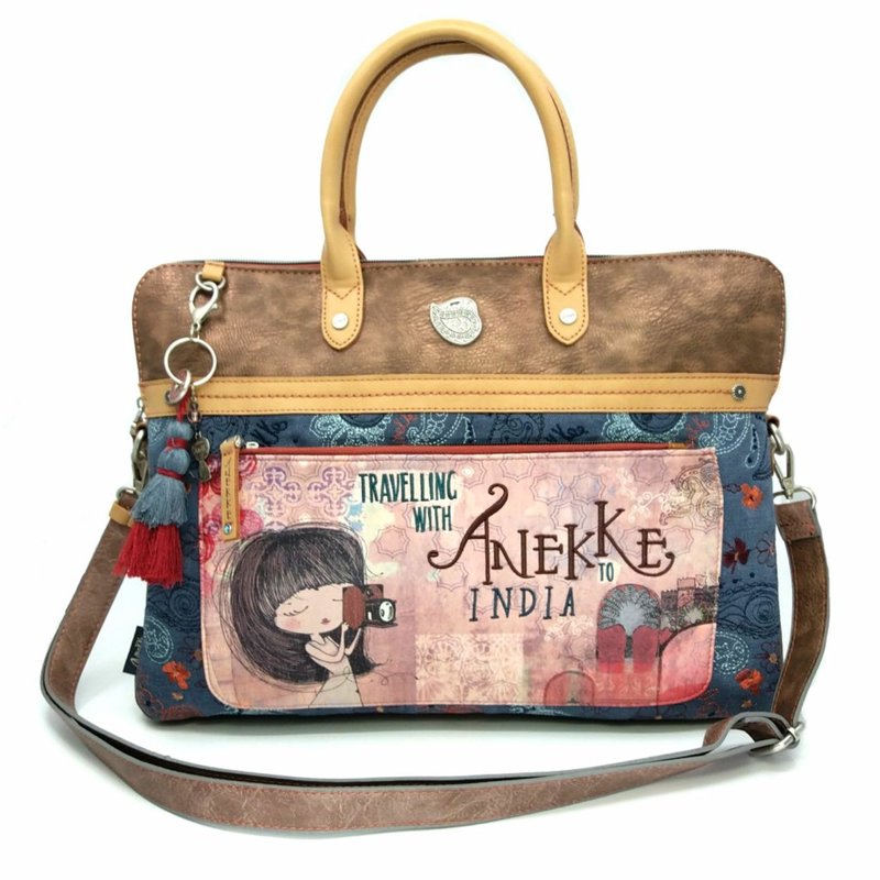 Anekke Laptop táska India - • pexo.hu