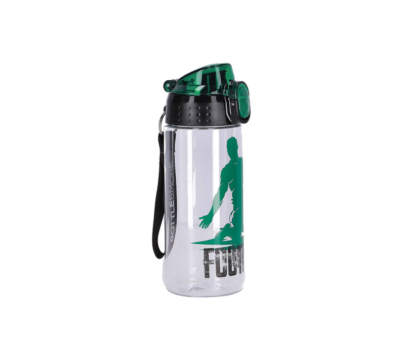 Bottle&More Ivópalack Football 0,5 l - • pexo.hu